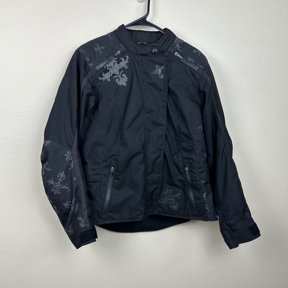 shift | Jackets & Coats | Shift Motorcycle Jacket Wshoulder Sleeve ...